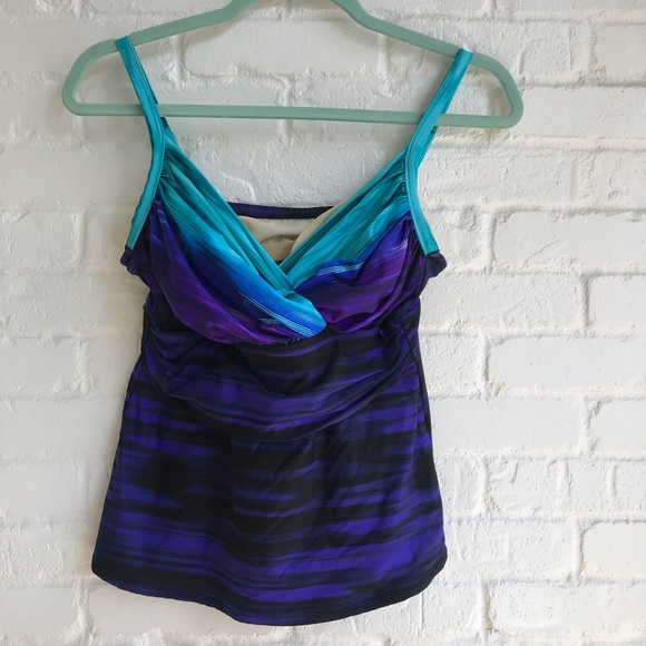 Miraclesuit | Swim | Miracle Suit Tankini Swimsuit Size 8 | Poshmark